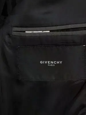 Givenchy Single-breasted Pocket Suit