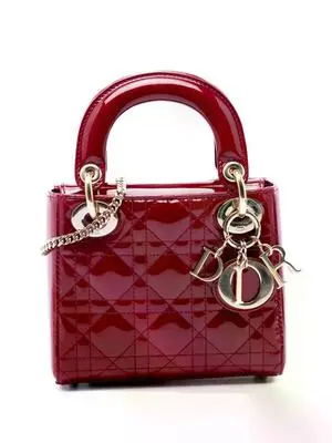 Dior Top Handle Mini Bags