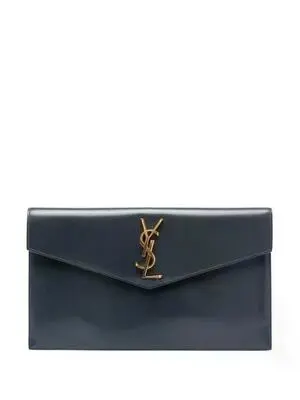 Saint Laurent Box Clutches