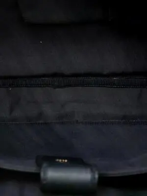 Gucci Gg Canvas Web Briefcase