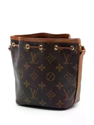 Louis Vuitton Box Bucket Bags