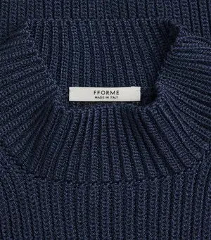 FFORME Short-sleeve Katia Sweater