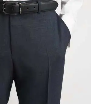Canali Wool 2-piece Suit - Navy
