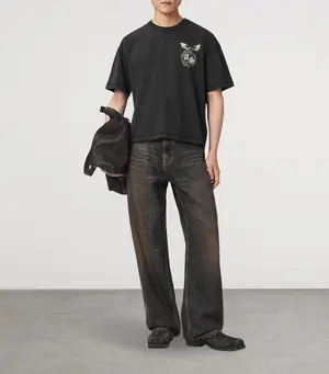 ALLSAINTS Organic Cotton Wyvern T-shirt