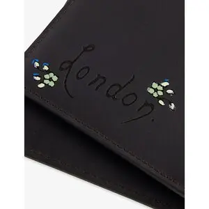 Paul Smith Buckingham Palace Leather Billfold Wallet