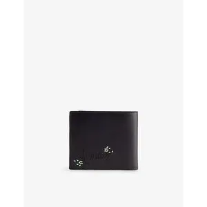 Paul Smith Buckingham Palace Leather Billfold Wallet