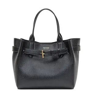 TOM FORD Shoulder Bag - Black