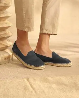 Manebí Maneb Hamptons Round Toe Espadrilles