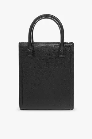 Burberry Denny Monogram-motif Messenger Bag