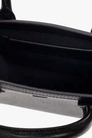 Burberry Denny Monogram-motif Messenger Bag