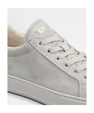 TOD'S Suede Sneakers