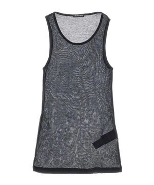 ANN DEMEULEMEESTER Fonsin Jersey Tank Top