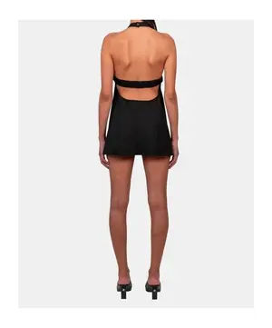 Gimaguas Halter Neck Dress