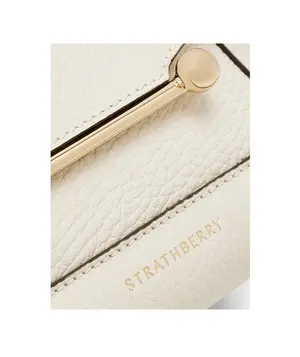 Strathberry Mosaic Flip Shoulder Bag