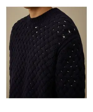 C.P. COMPANY Logo Crewneck Jumper
