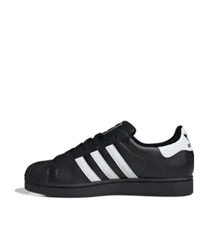 Adidas Originals Superstar Ii Lace-up Sneakers