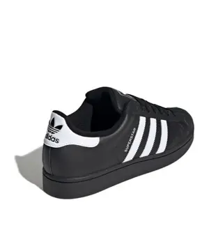 Adidas Originals Superstar Ii Lace-up Sneakers