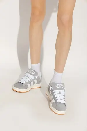 ADIDAS ORIGINALS Campus 00s Low-top Sneakers - Gray