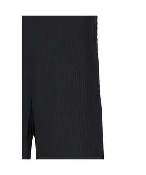 PLEATS PLEASE BY ISSEY MIYAKE Fringed Edge Trousers