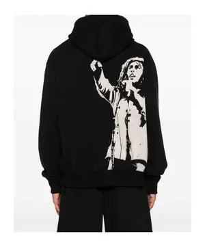 Junya Watanabe Logo Hoodie