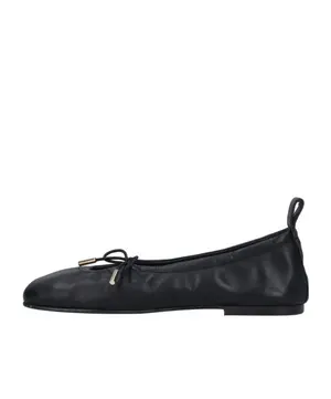 ALOHAS Bow Detail Ballet Flats