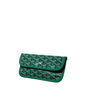 Goyard Hobo Handbag - Green