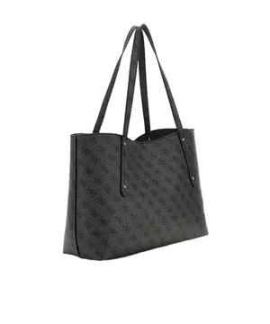 Guess Brenton 4g Logo-print Tote Bag