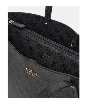 Guess Brenton 4g Logo-print Tote Bag