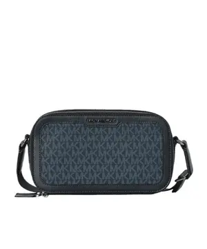 Michael Kors Patterned Shoulder Bag - Blue