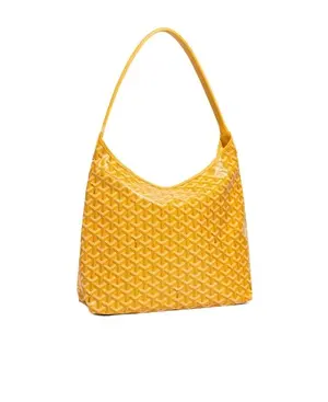 Goyard Bohème Hobo Handbag - Yellow