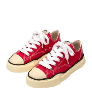 Mihara Yasuhiro Peterson Og Round-toe Sneakers