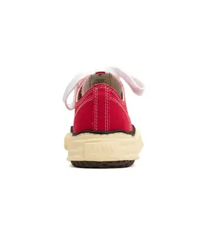 Mihara Yasuhiro Peterson Og Round-toe Sneakers