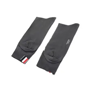 Thom Browne 4-bar Mid-calf Socks