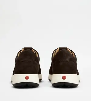 TOD'S Lace-up Sneakers