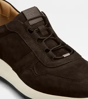 TOD'S Lace-up Sneakers