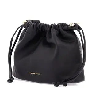 Strathberry Drawstring Bucket Bag