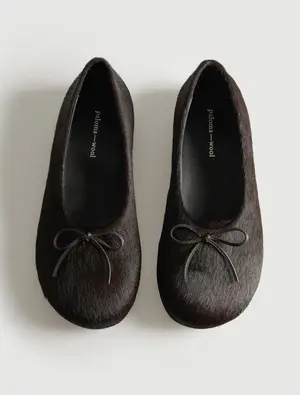 Paloma Wool Flat Ballet Shoes