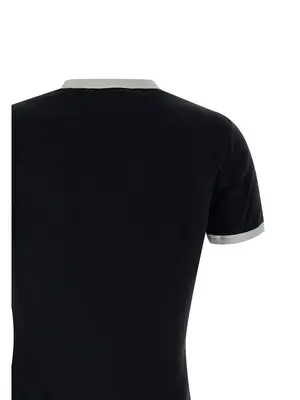 COURREGES Color-blocked T-shirt