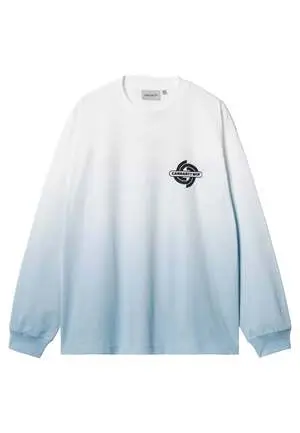 Carhartt Work In Progress Long-sleeved T-shirt - White