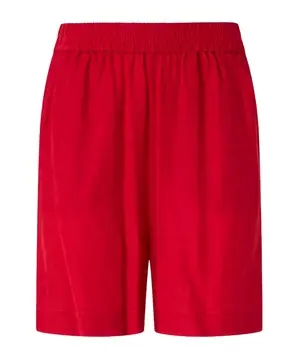 Pinko Elasticated Waist Shorts