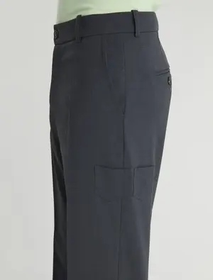 Paloma Wool Belt Loop Trousers