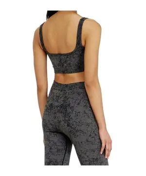DIESEL® Printed Seamless Sports Bra