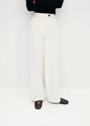 ALOHAS Rosalind Tie Detail Ballet Flats