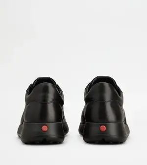 TOD'S Leather Lace-up Sneakers