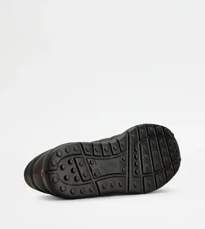 TOD'S Leather Lace-up Sneakers