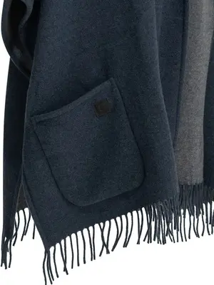 FERRAGAMO Shawl-style Coat
