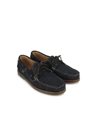 Paraboot Lace-up Boat Shoes