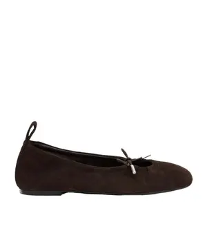 ALOHAS Rosalind Ballet Shoes - Black