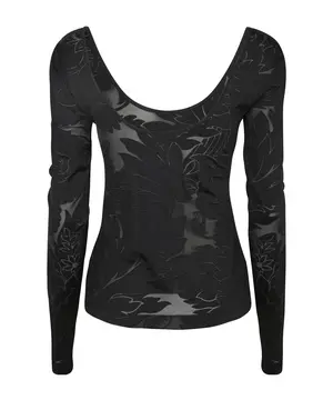Etro Long-sleeves Top