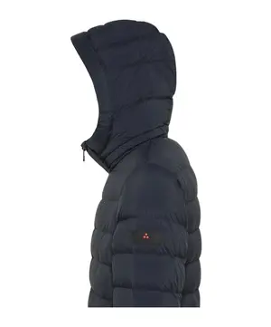 Peuterey Quilted Hooded Down Jacket